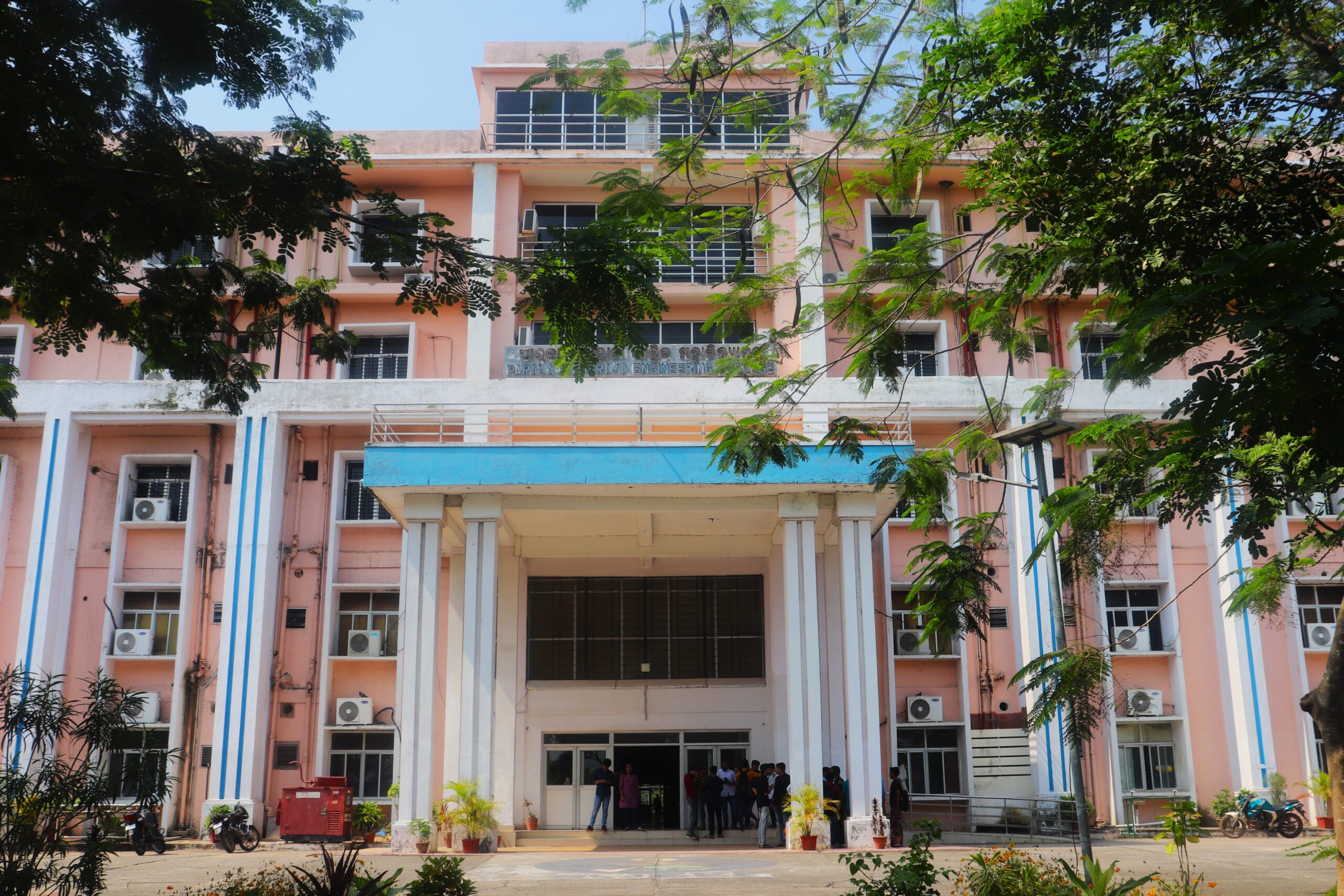 Gallery – Parala Maharaja Engineering College