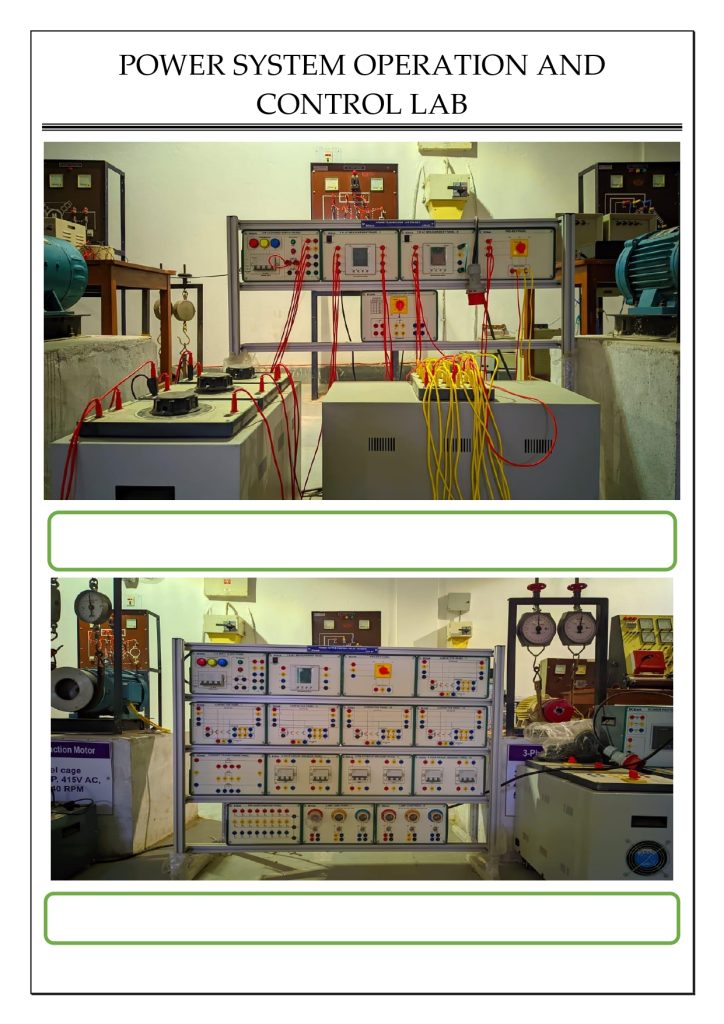 Electrical Engineering – Parala Maharaja Engineering College