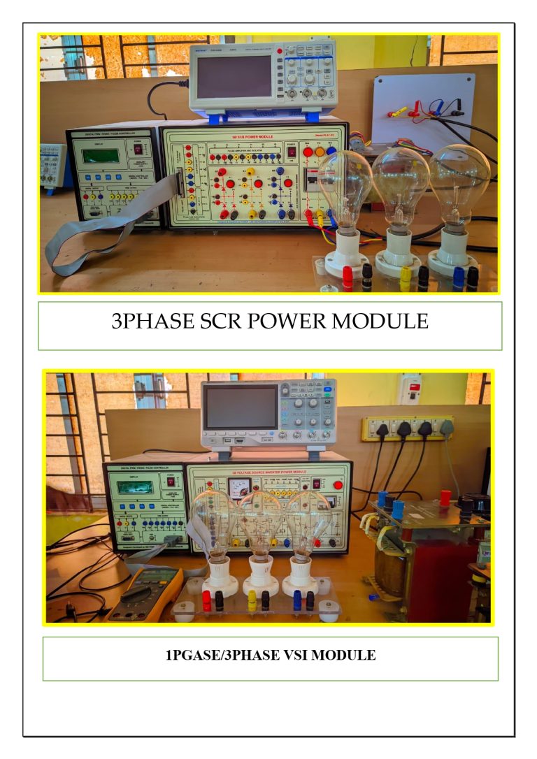 Electrical Engineering – Parala Maharaja Engineering College